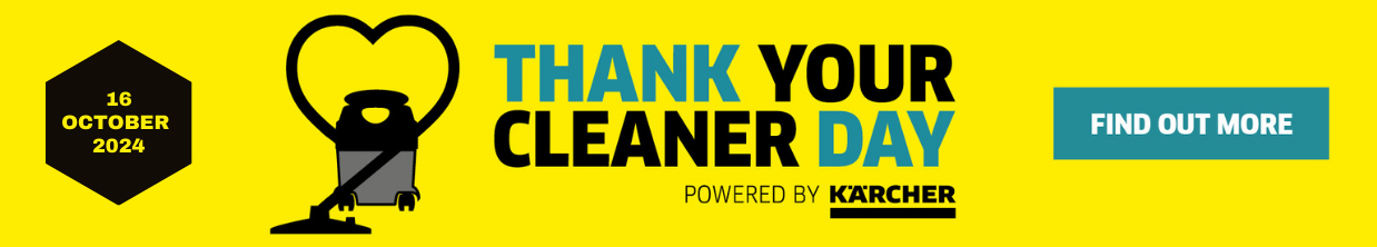 Thank Your Cleaner Day